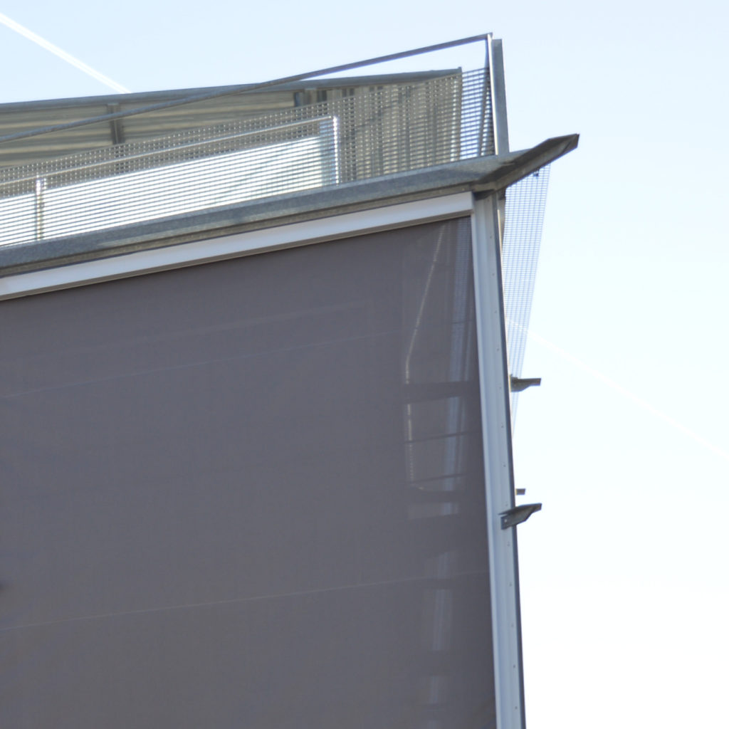 Rollos_Zipscreen - Rollo Huber | Sonnenschutz